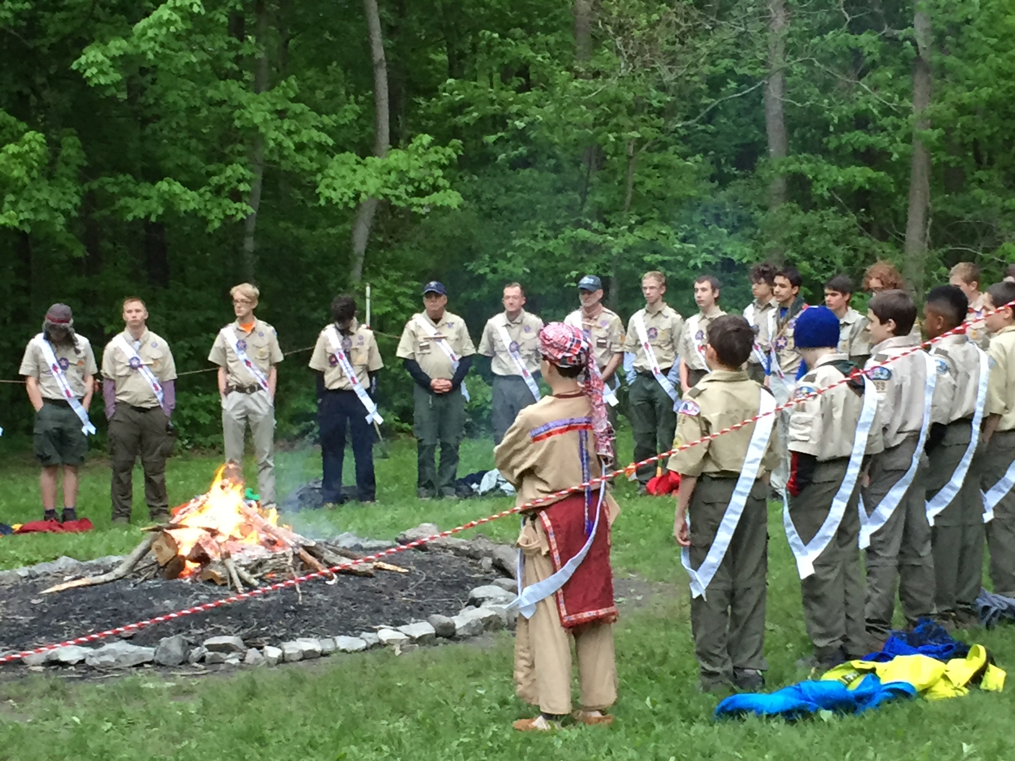 Congratulations to our new OA Members « CAC North Star Unofficial Website