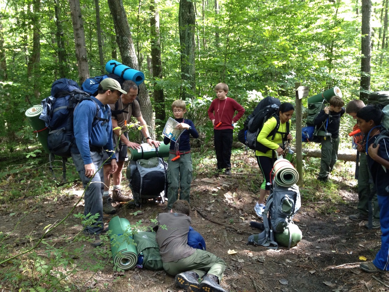 Troop 56’s Dr. Brian Decker Passes « CAC North Star Unofficial Website